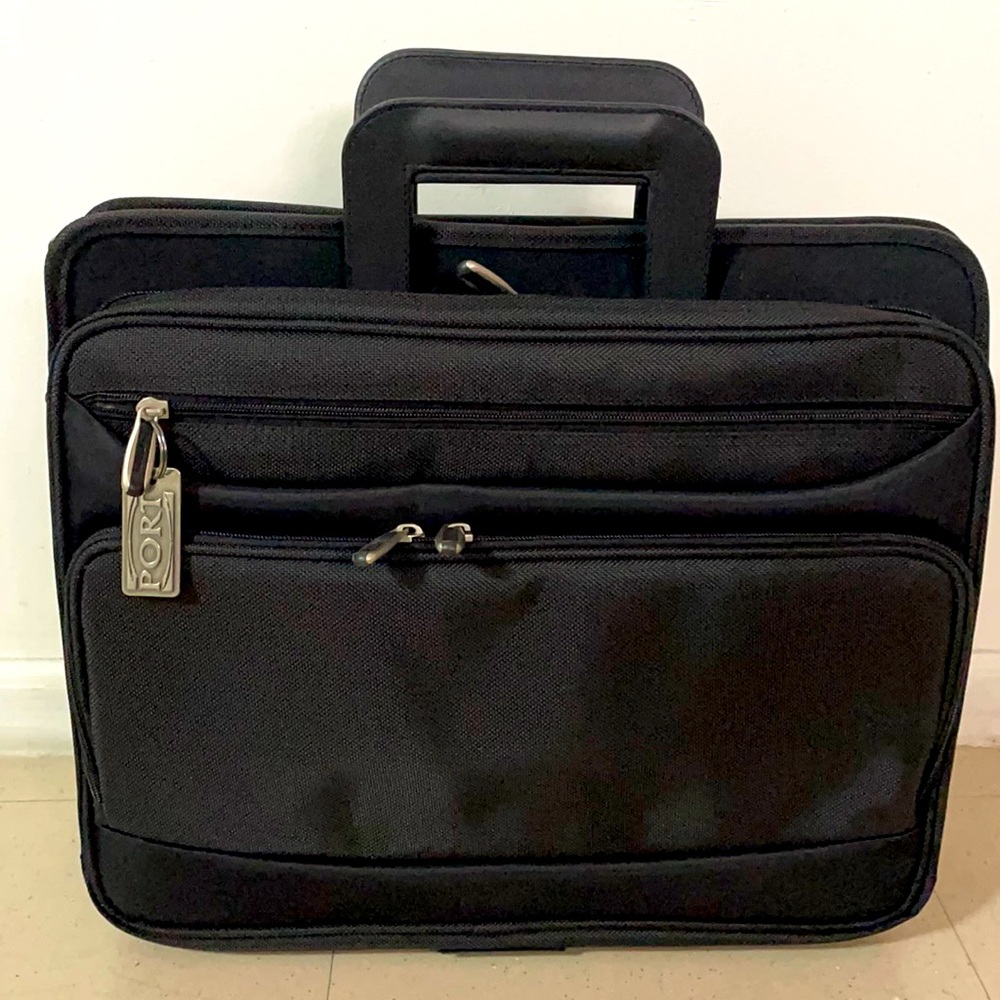 Brand New! Port Branded Laptop Cases - Gem